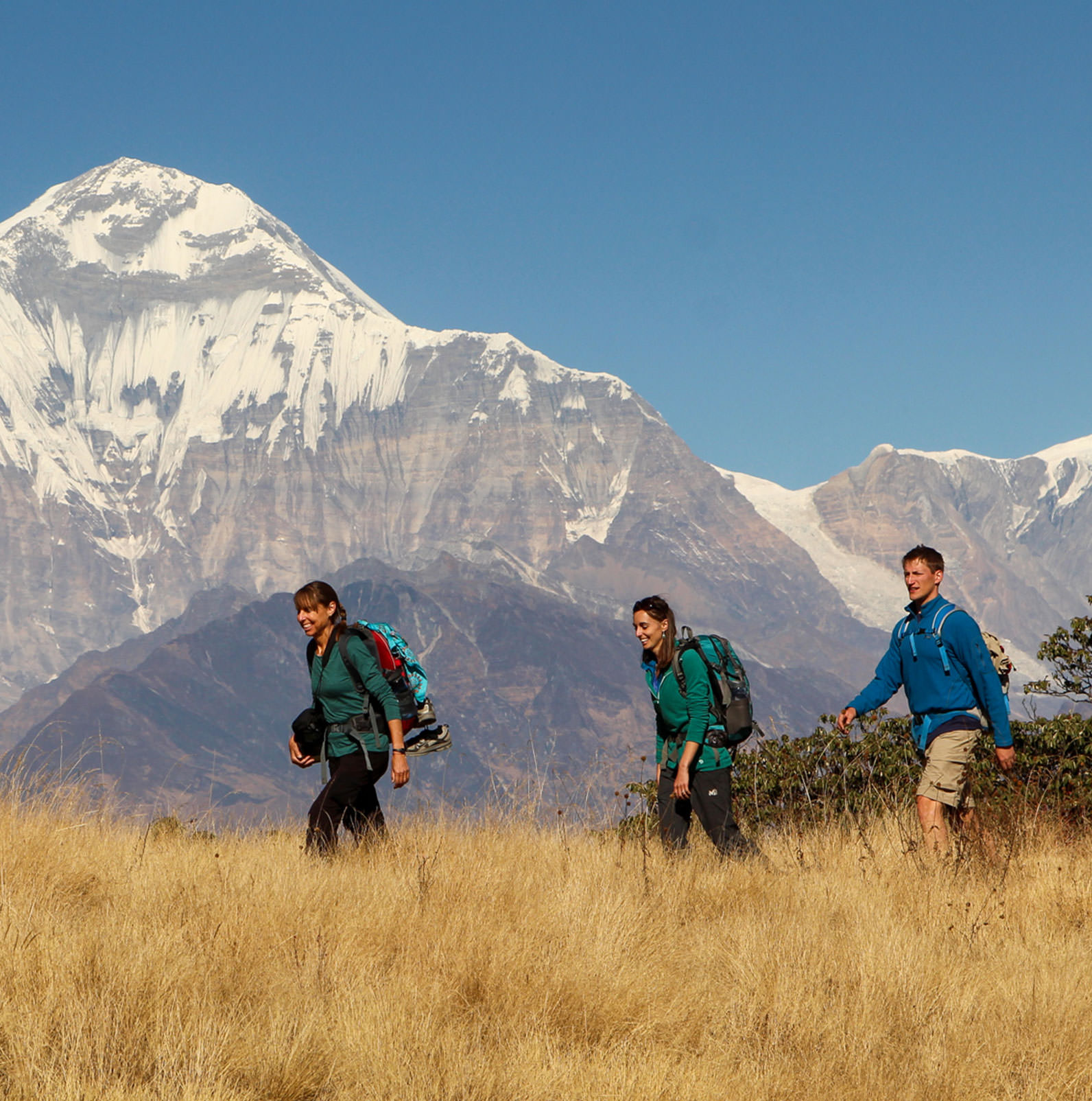 Kathmandu Culture and Panchase Trekking & Tour